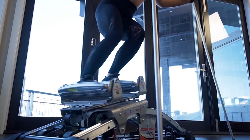 AEROSKI Vs SKIER’s EDGE - XC Skiing