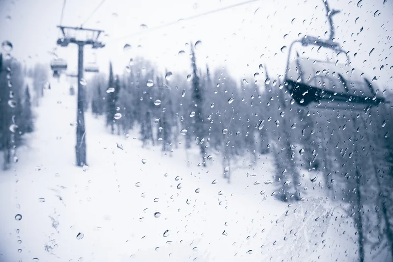 How To Ski While It’s Raining: Everything You Need To Know