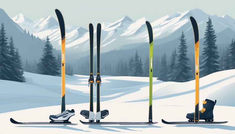 Ski Types: Differences between Classic and Skate Skis Explained - XC Skiing